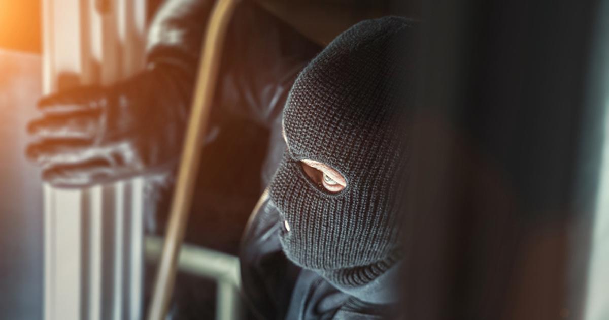 "He Comes Like a Thief"